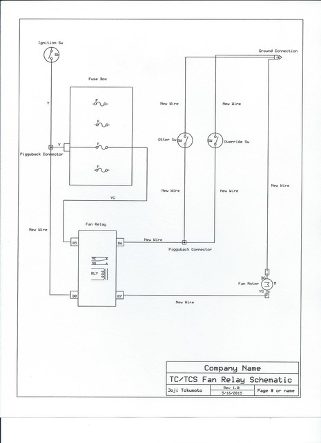 Ribu1s Wiring Diagram
