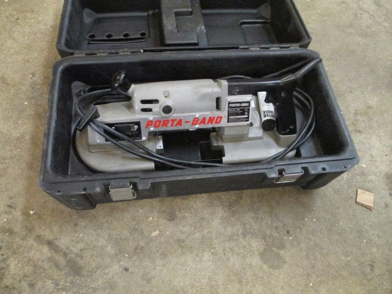 Rockwell Portable Baandsaw Model 725 Wiring Diagram