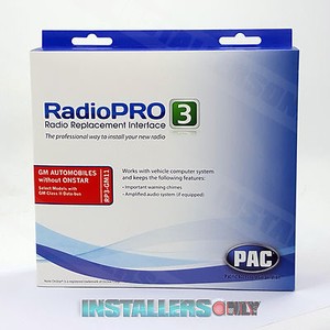 Rp3-gm11 Wiring Diagram