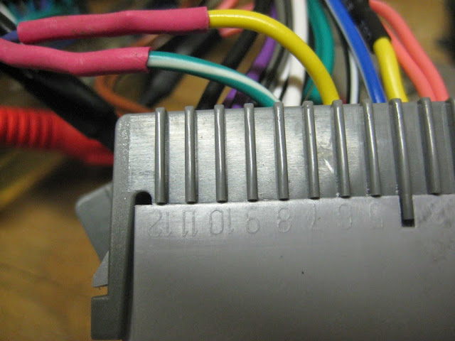 Rp3-gm11 Wiring Diagram