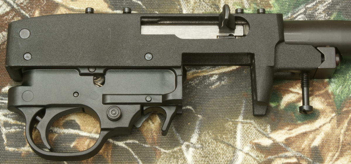 Ruger 1022 Parts Diagram