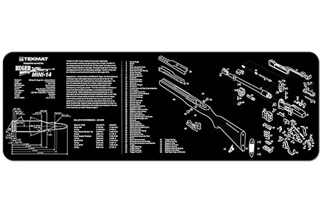 Ruger Mini 14 Parts Diagram