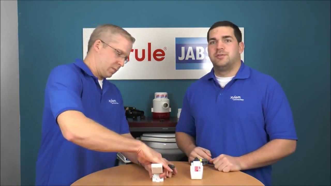 Rule-a-matic Plus 20 Amp Float Switch Wiring Diagram