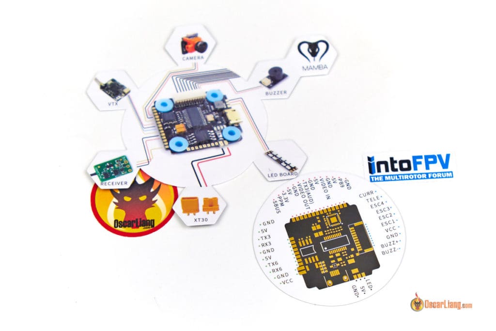 Runcam Split Mini Wiring Diagram