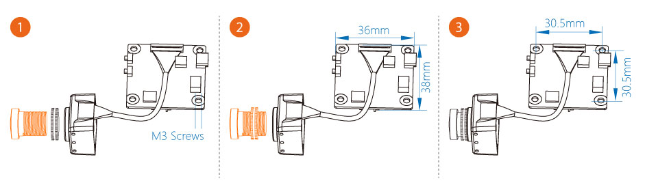 Runcam Split Mini Wiring Diagram