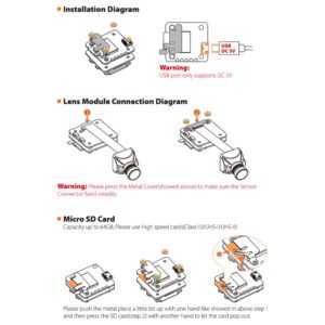 Runcam Split Mini Wiring Diagram