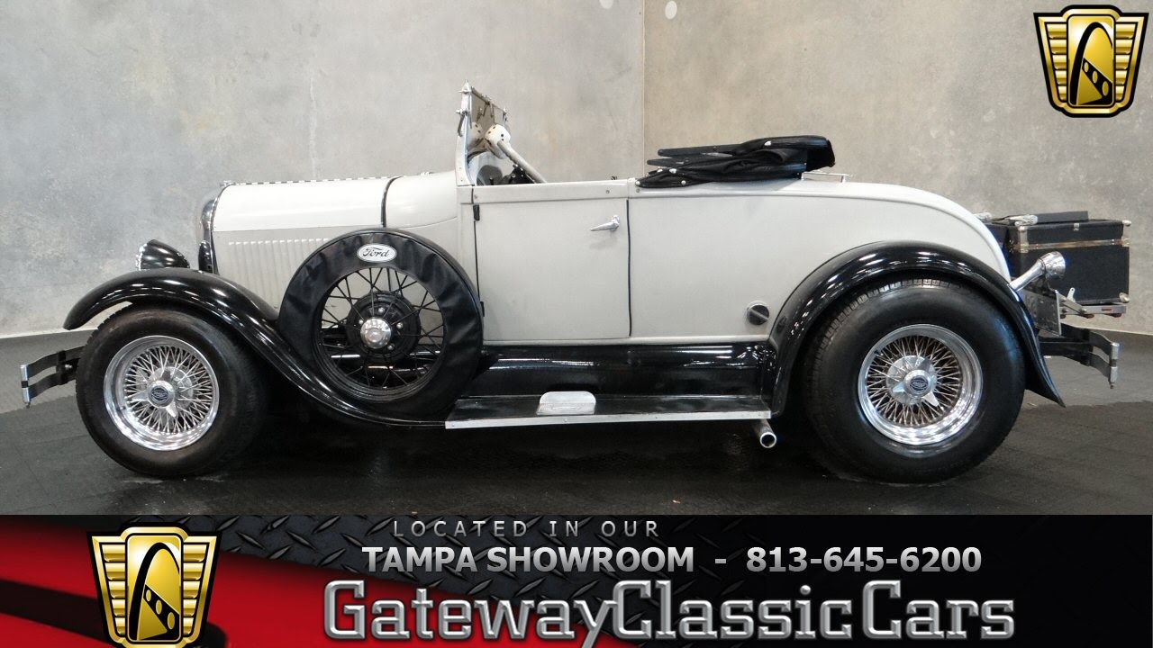 Shay Model A Wiring Diagram