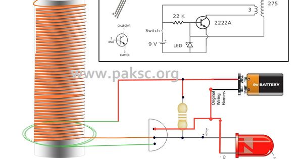 Slayer Exciter Circuit Diagram