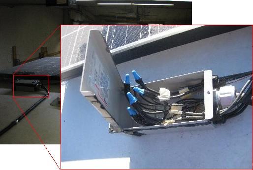 Solar Combiner Box Wiring Diagram