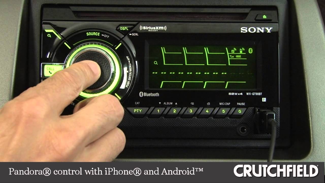 Sony Wx Gt90bt Wiring Diagram