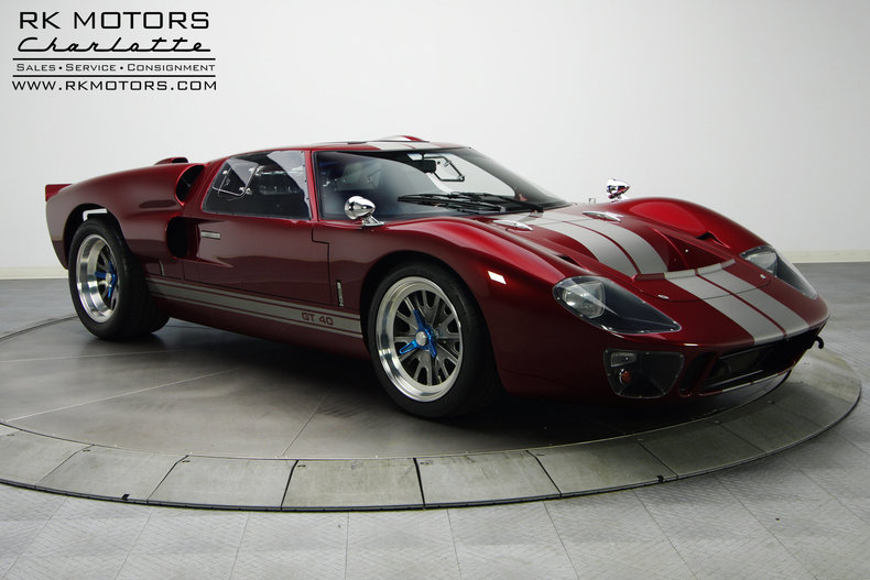 Superformance Gt40 Wiring Diagram