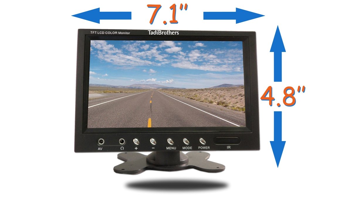 Tadibrothers Side View Camera Wiring Diagram