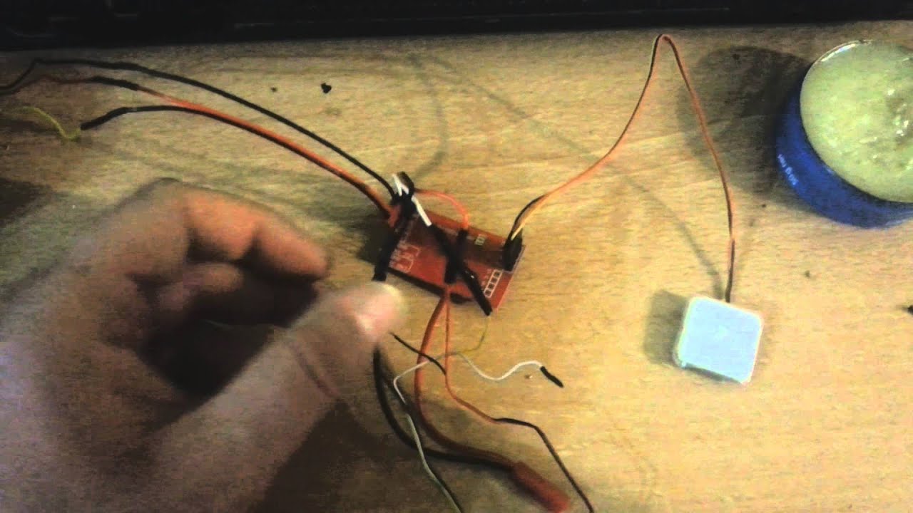 Tarot Osd Wiring