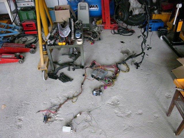Tdi Swap Wiring Harness