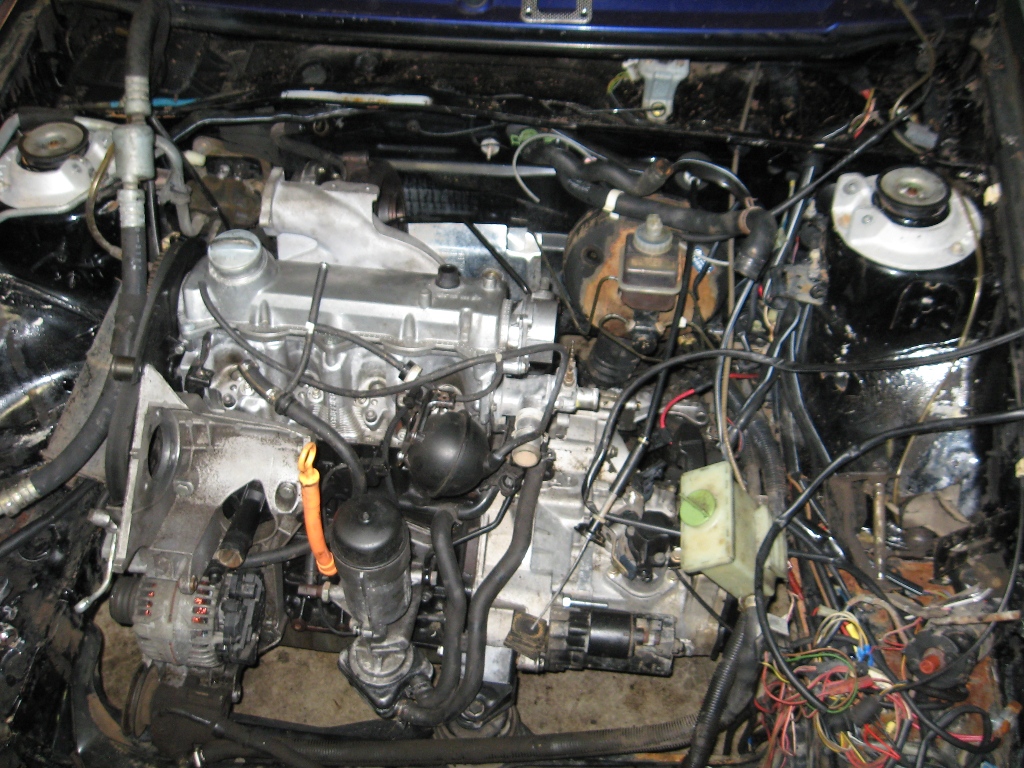 Tdi Swap Wiring Harness