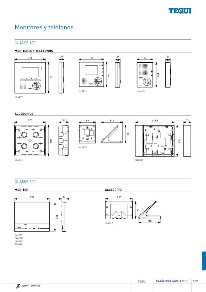 Tegui Intercom Wiring Diagram