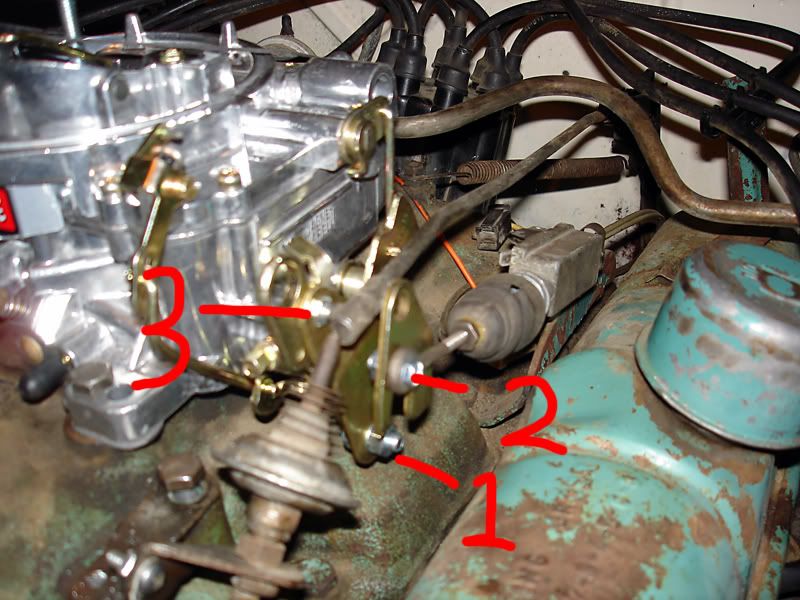 Th400 Kickdown Switch Wiring Diagram