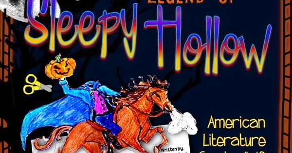 The Legend Of Sleepy Hollow Plot Diagram