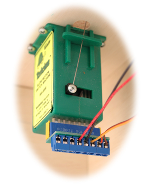 Tortoise Switch Machine Wiring
