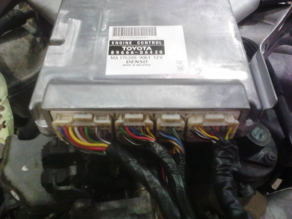 Toyota 1mz Fe Engine Diagram