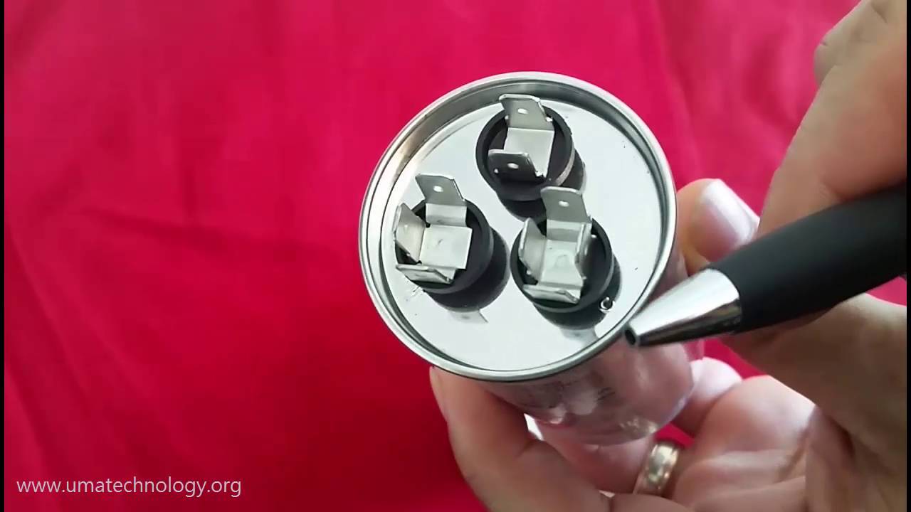 Tp Cap 40/5/440r Wiring Diagram