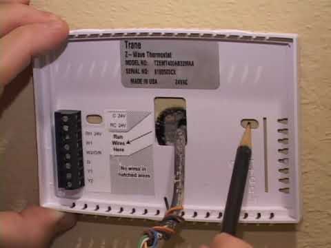 Trane Comfortlink Ii Wiring Diagram
