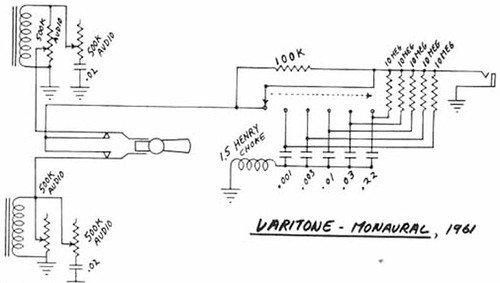 Varitone Switch Wiring Diagram