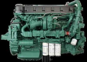 Volvo D13 Engine Diagram
