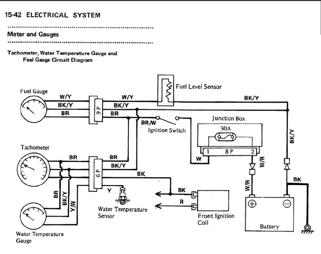 Vulcan Quasar Wiring Diagram
