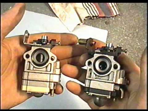 Walbro Wyl Carb Diagram