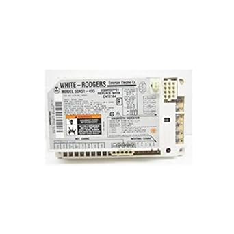 White Rodgers 50a50-241 Wiring Diagram