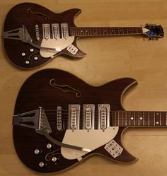 Wiring Diagram For Silvertone Fastback