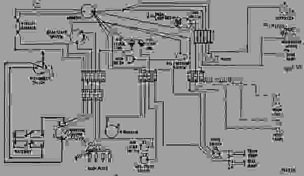 Wiring Diagram For Trackhoe 150 Kamotsa