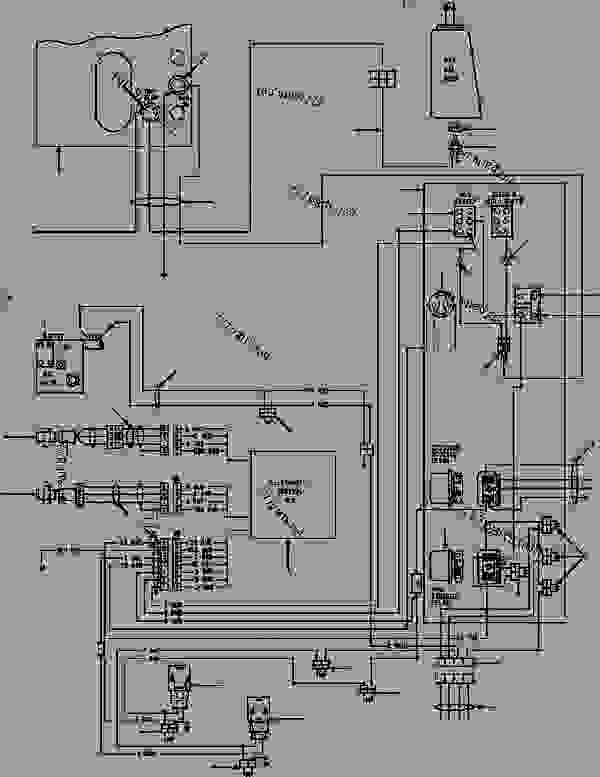Wiring Diagram For Trackhoe 150 Kamotsa
