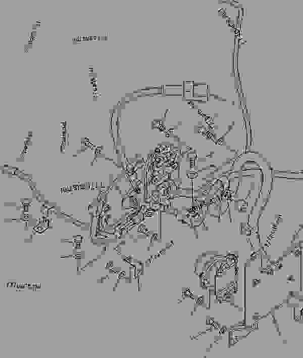 Wiring Diagram For Trackhoe 150 Kamotsa