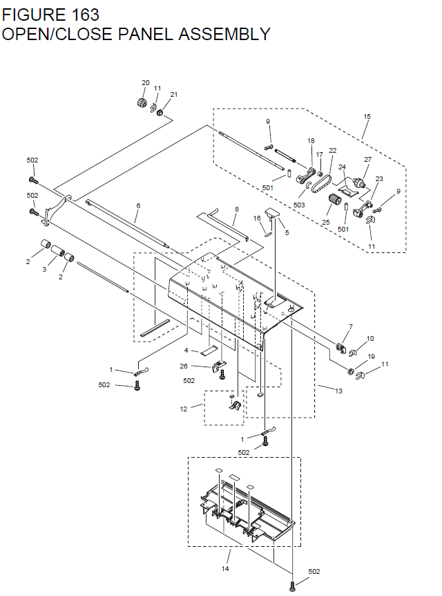 Wiring Diagram Phj024-1