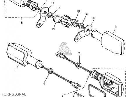 Yamaha Ttr 230 Headlight Wiring Diagram