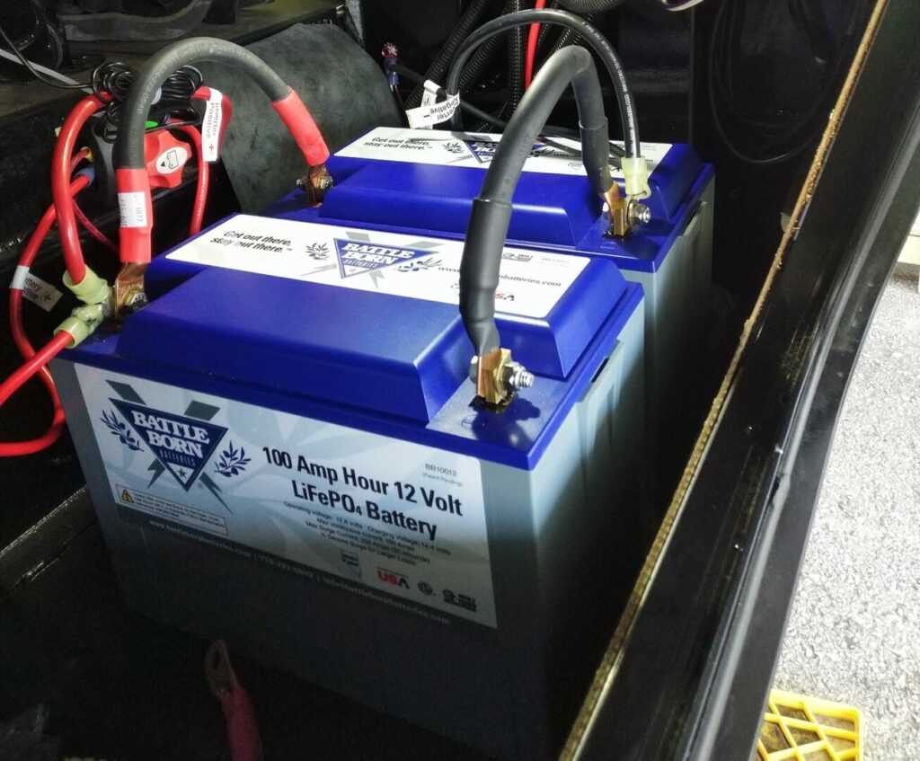 How to Wire a 12 Volt RV Battery in 5 Easy Steps
