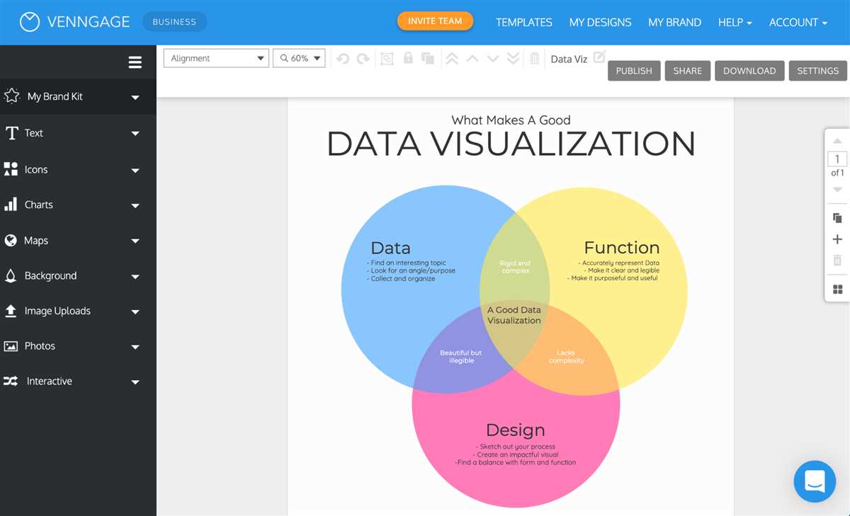 How to Create a Venn Diagram in Google Docs: A Step-by-Step Guide