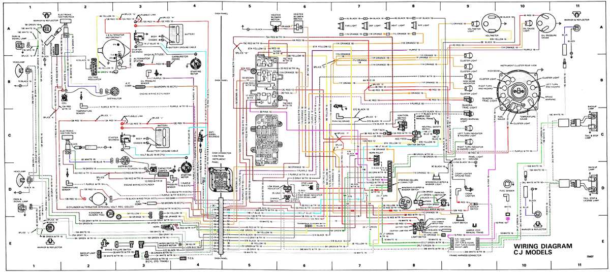 A Comprehensive Guide to Understanding the Grote 48272 Wiring Diagram