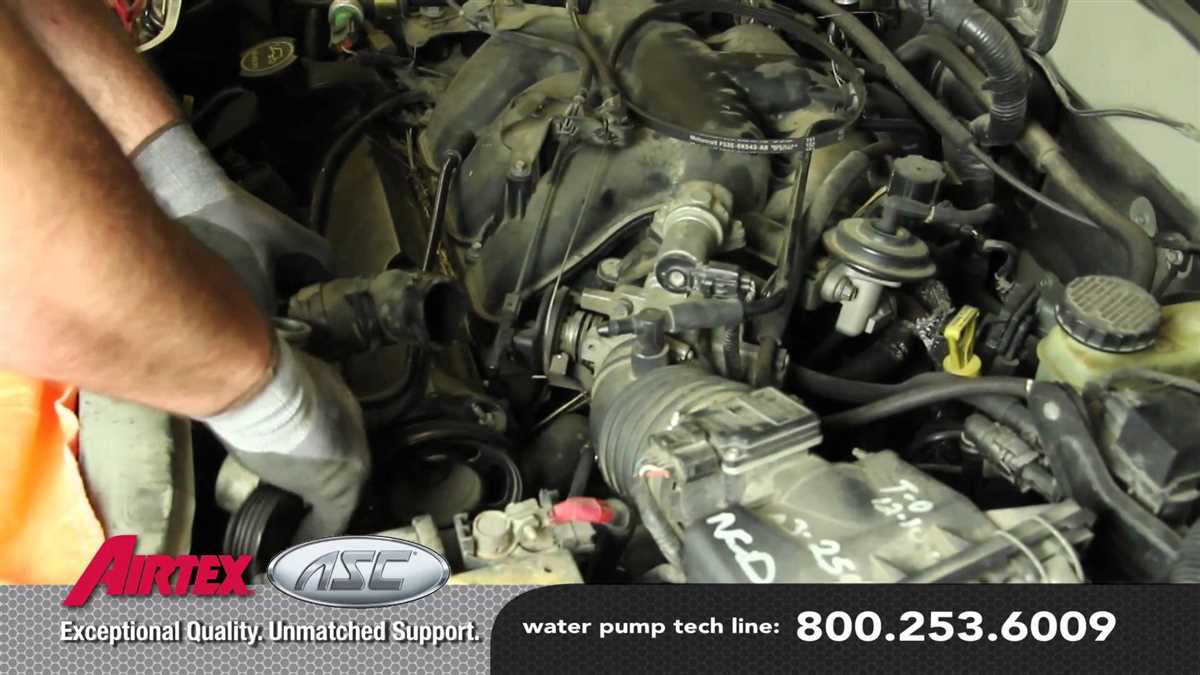Understanding the Inner Workings of a 2000 Mercury Sable Engine: A ...