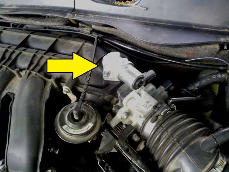 Understanding the Inner Workings of a 2000 Mercury Sable Engine: A Detailed Diagram