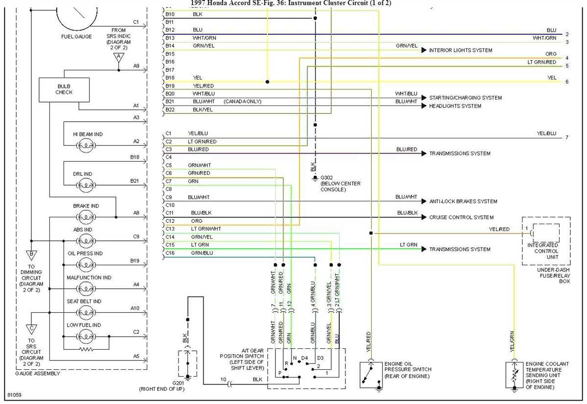 Step-by-Step Guide: Wiring Diagram for 2002 Honda Odyssey Stereo System