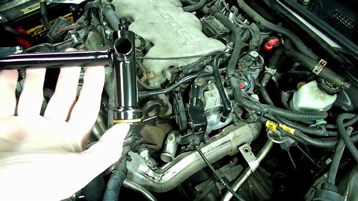 Understanding the 2003 Chevy Impala Cooling System: Diagram and Components