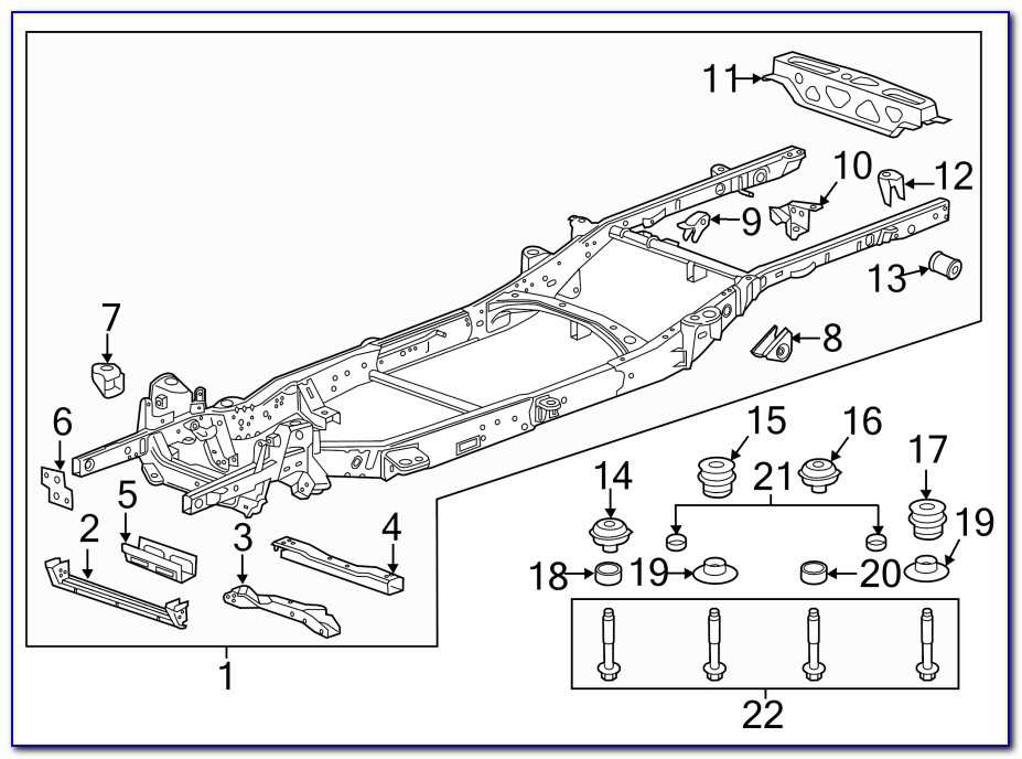 Understanding the Front End Structure of a 2003 Chevy S10: Exploring ...