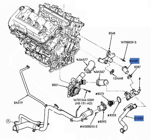 A Complete Guide to the 2004 Ford Taurus Exhaust System Diagram