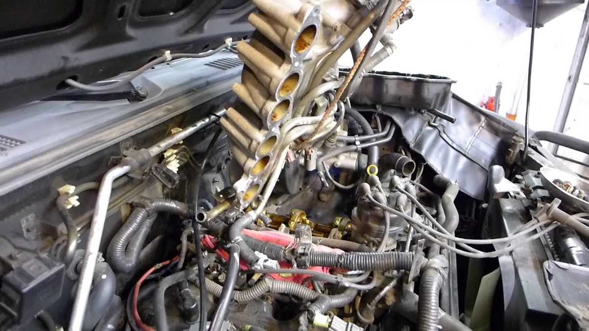 An In-Depth Look at the 2004 Nissan Frontier Engine Diagram