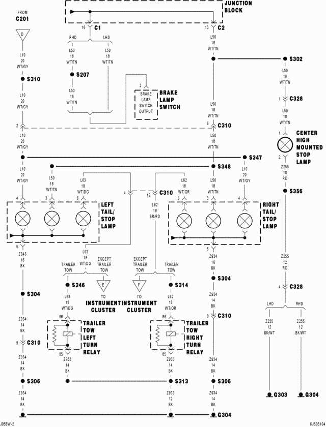 Your Complete Guide to the 2007 Jeep Liberty Wiring Diagram