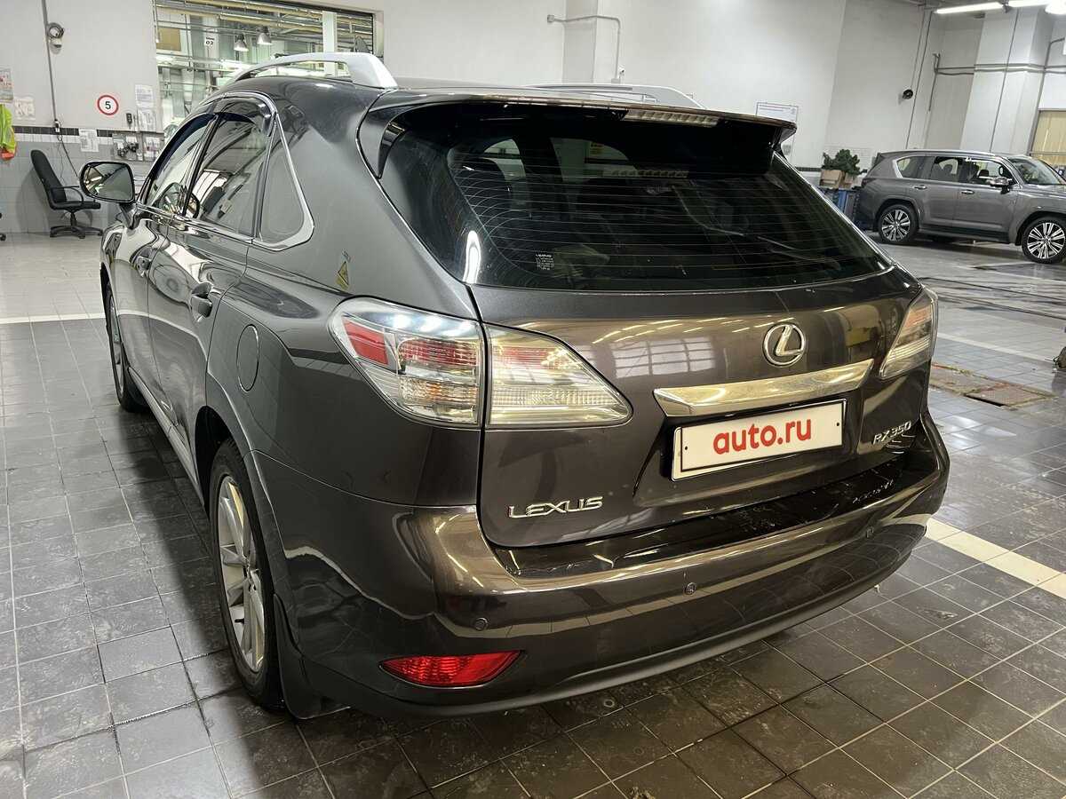 The Complete Guide to the 2010 Lexus RX 350 Belt Diagram