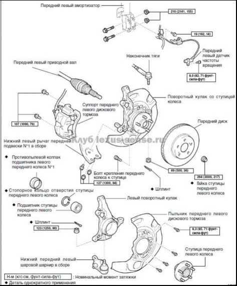The Complete Guide to the 2010 Lexus RX 350 Belt Diagram